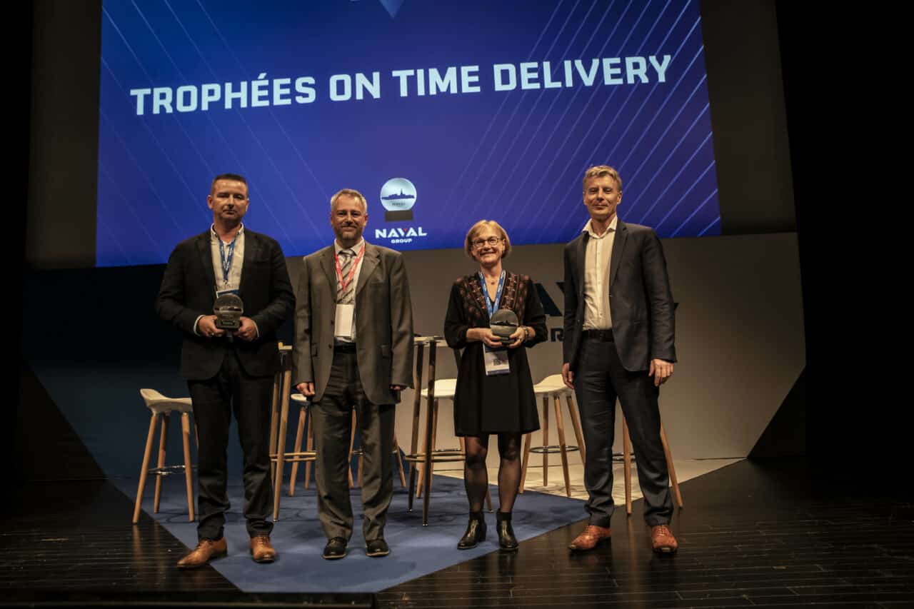 Tub-flex : n°1 de l’OTD chez Naval Group - Tub-Flex