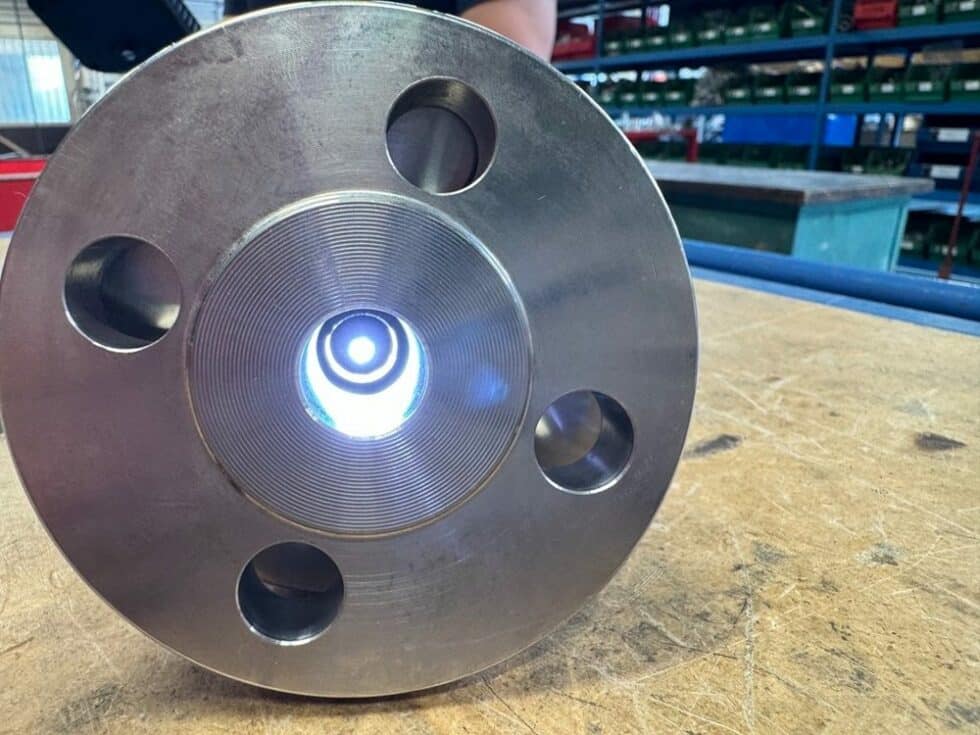 Contrôle visuel avec endoscope - Tub-Flex