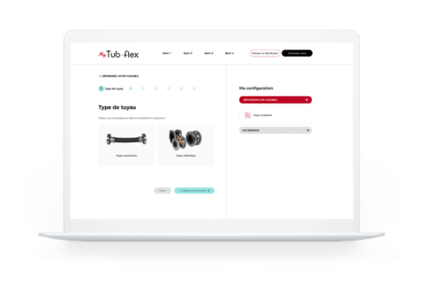 Espace client - Tub-Flex